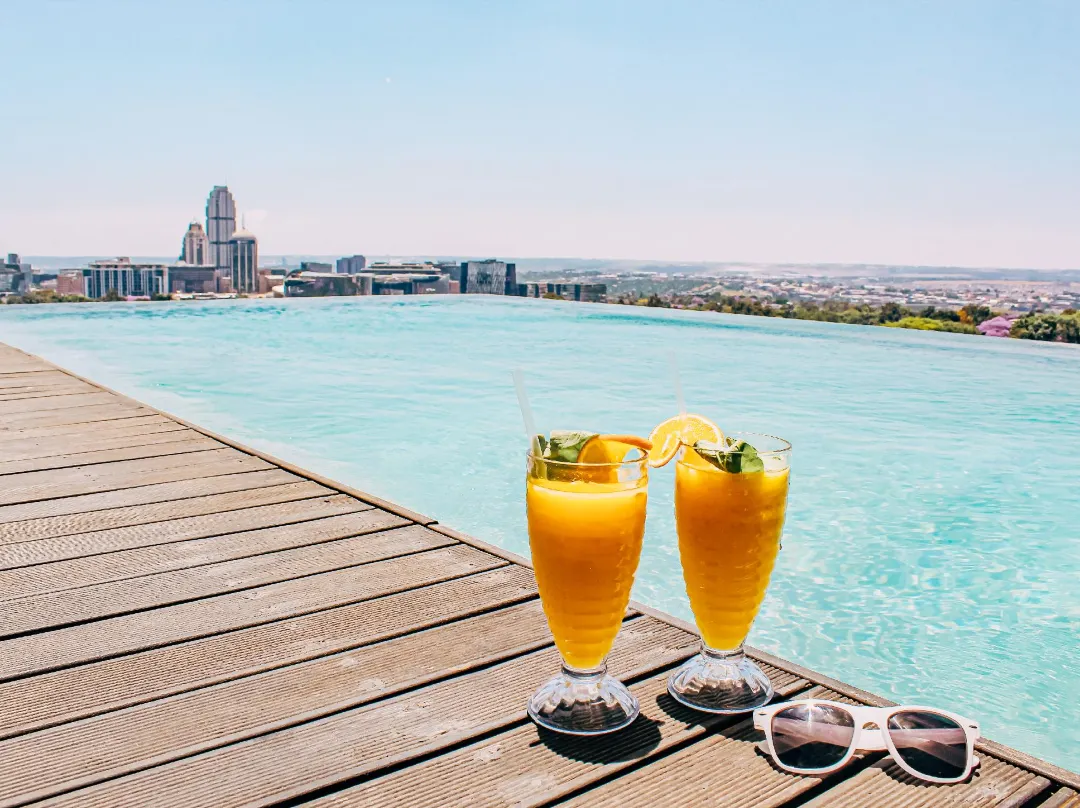 Reserved Suites Illovo - Johannesburg