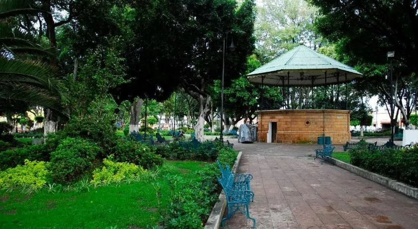 Hotel Ms - San Pedro Cholula