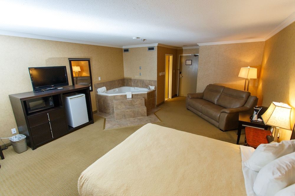 The George Dawson Inn & Conference Centre - Dawson Creek