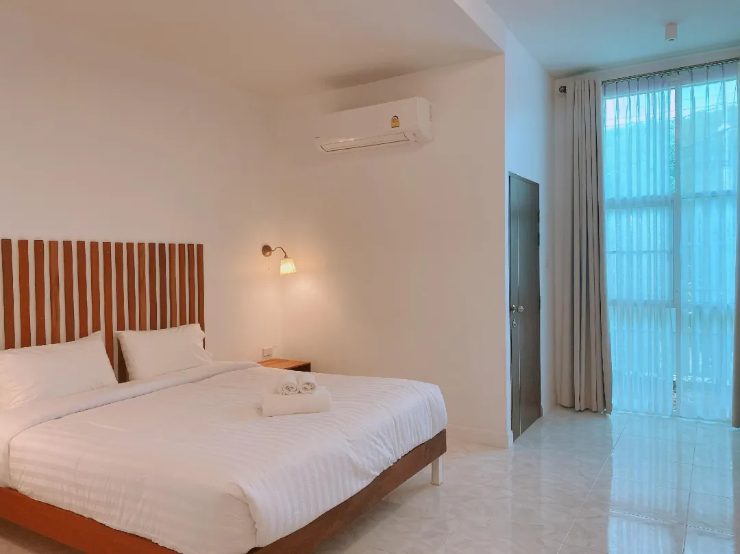 Palm Park Hotel - Ranong