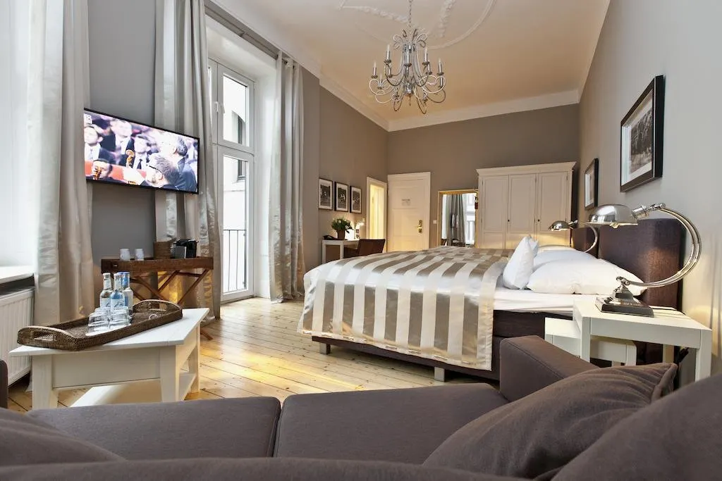 Hotel Wagner Im Dammtorpalais - Hamburg