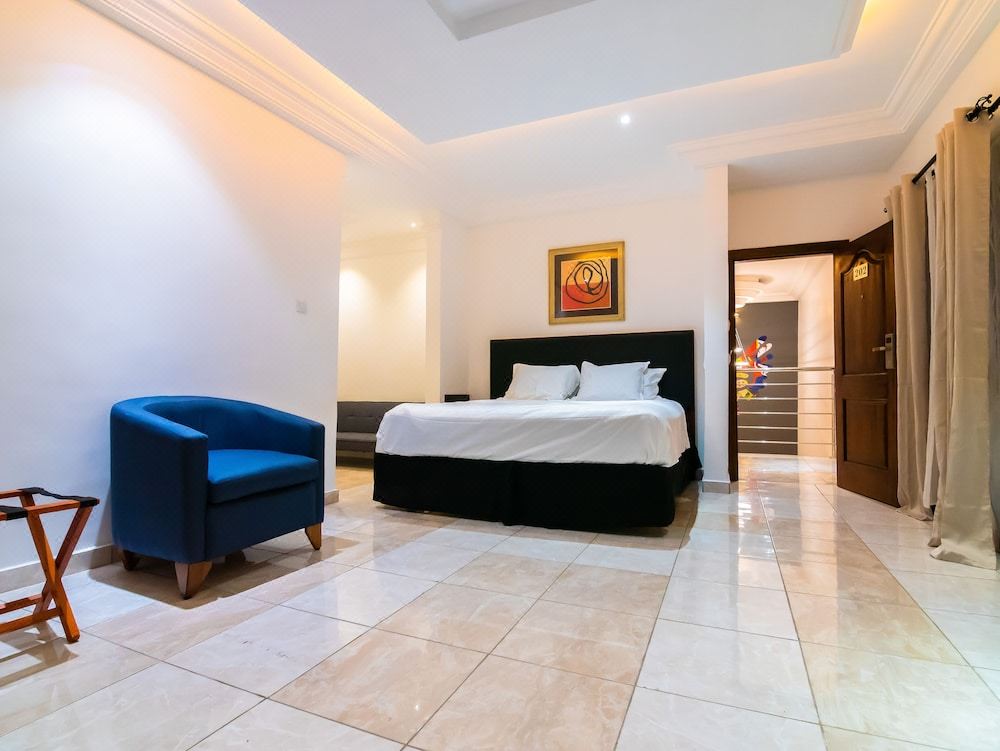 Koko Palm Inn - Accra
