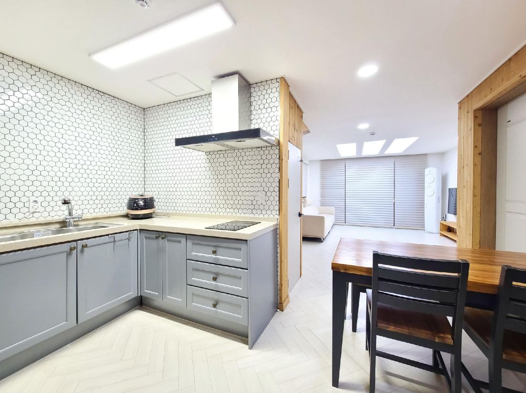 Gyeongju Art Hill Pension - Gyeongju-si