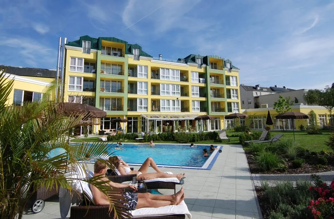 Parkhotel - Bad Schallerbach