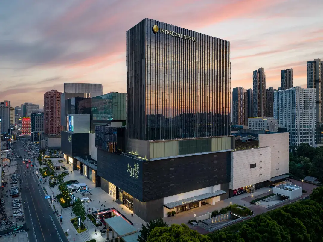 Intercontinental Zhengzhou - Zhengzhou