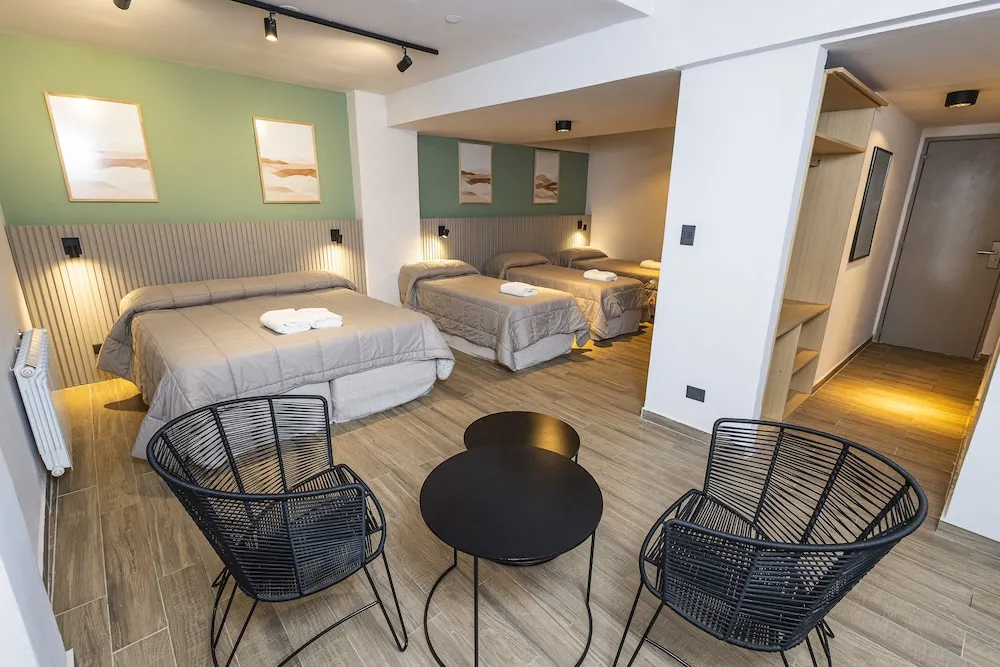 M383 Hotel Bariloche - San Carlos de Bariloche
