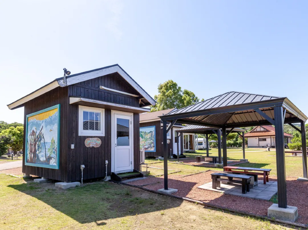 Heart Land Hills In Noto 36 Cabin B - 나나오시