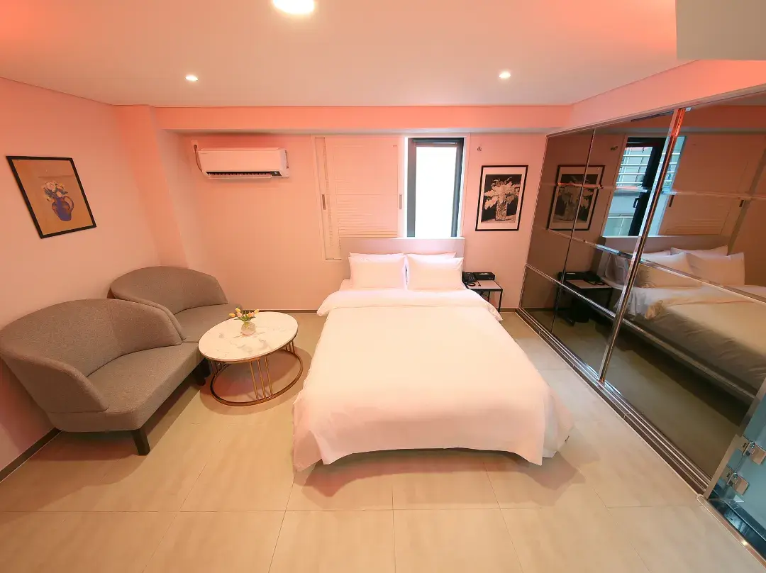 Copper The Stay Here - Namyangju-si