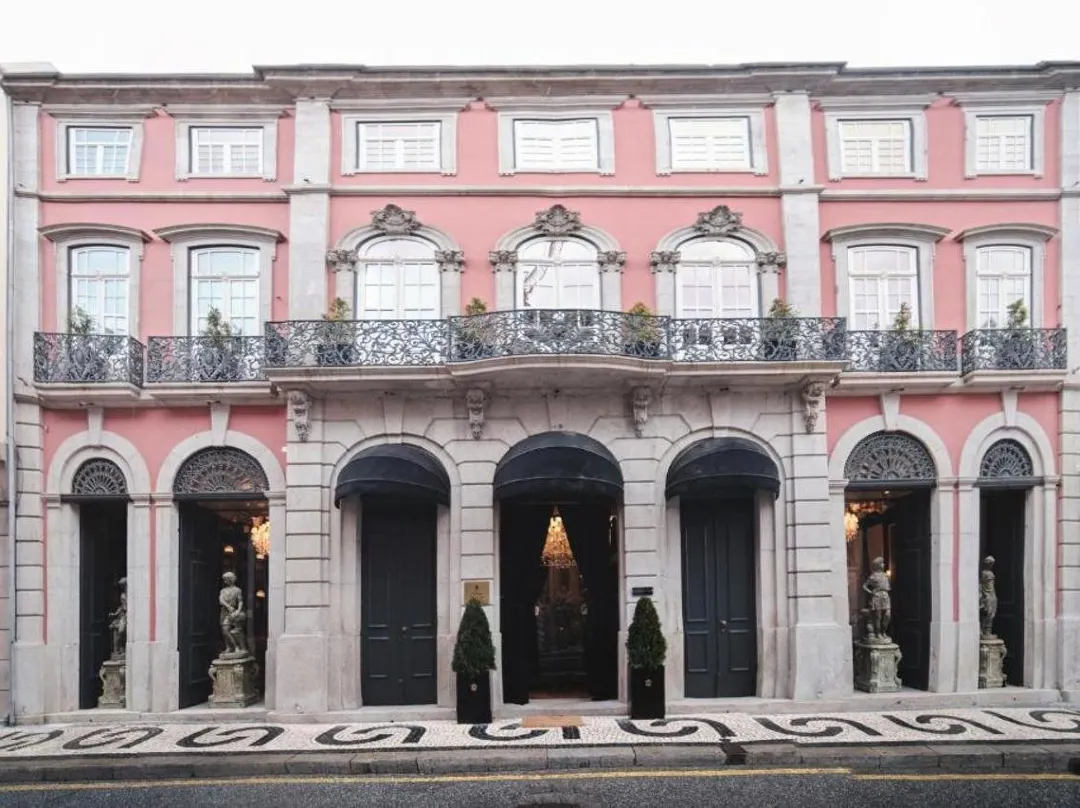 Torel Palace Porto - Porto