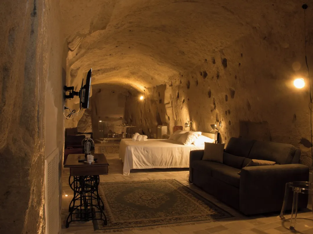 La Dimora Delle 3 Zie - Matera