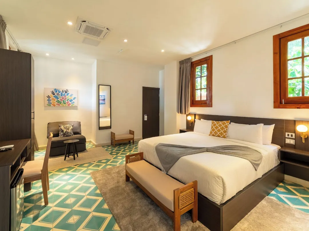 Empyrean Art Deco - Santo Domingo