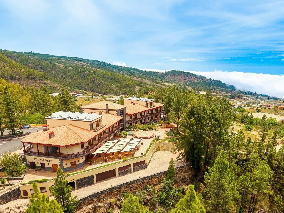 Hotel Spa Villalba - Tenerife