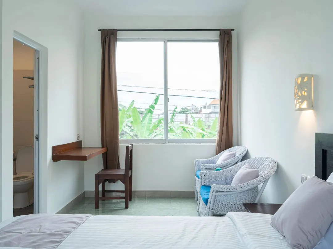 New Mandurah Stay - Canggu