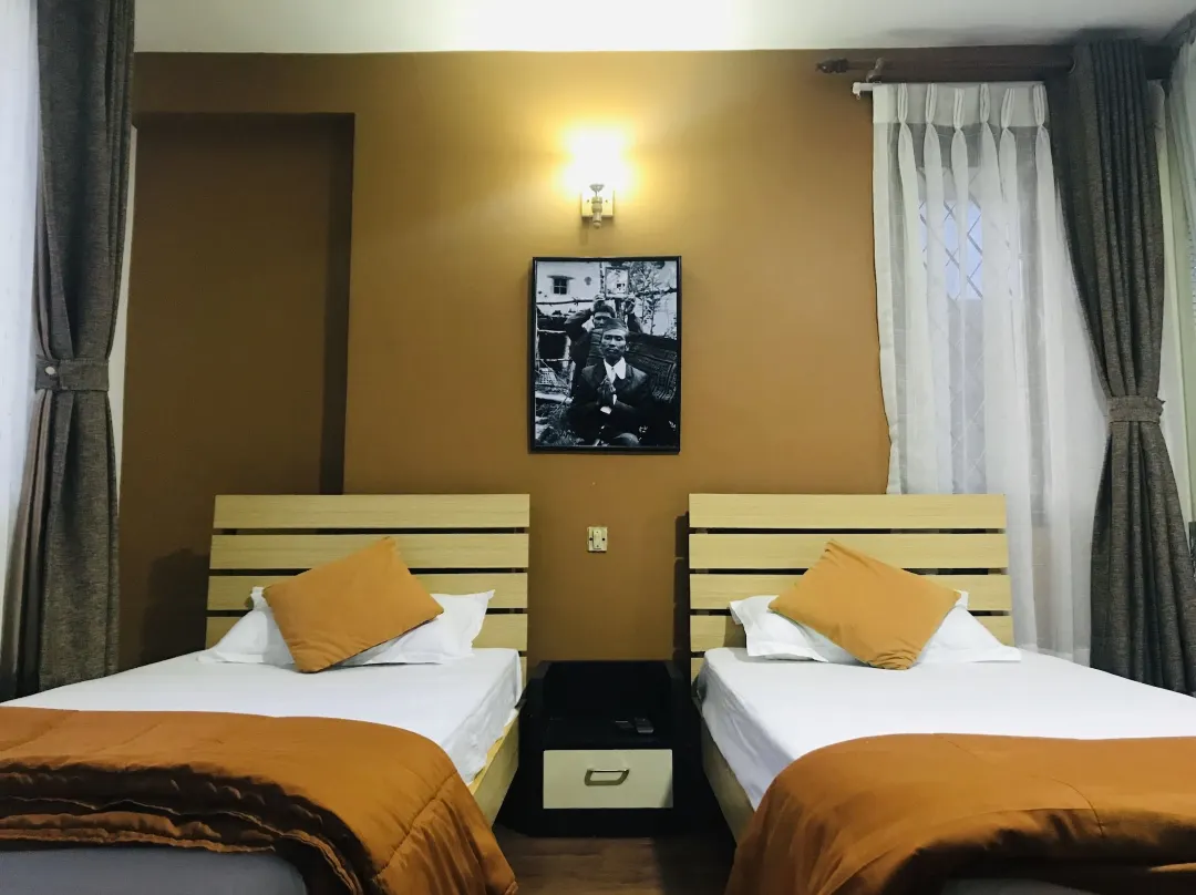 The Majestic Bed & Breakfast - Kathmandu