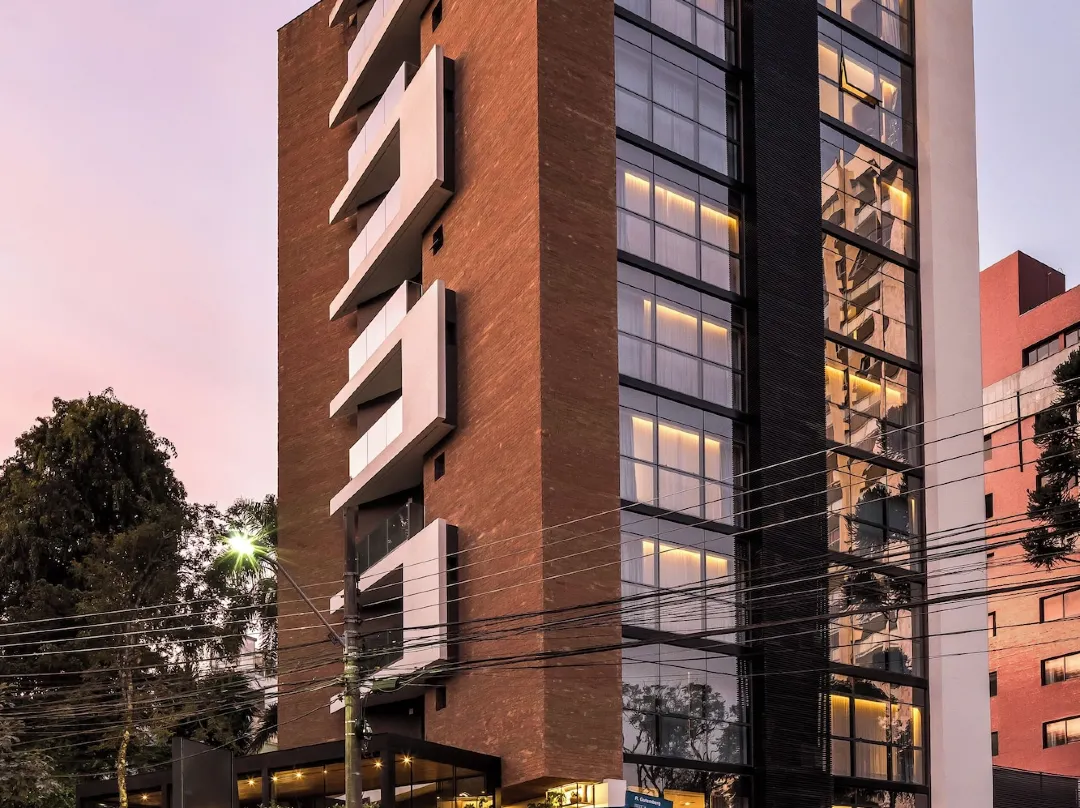 Nomaa Hotel - Curitiba