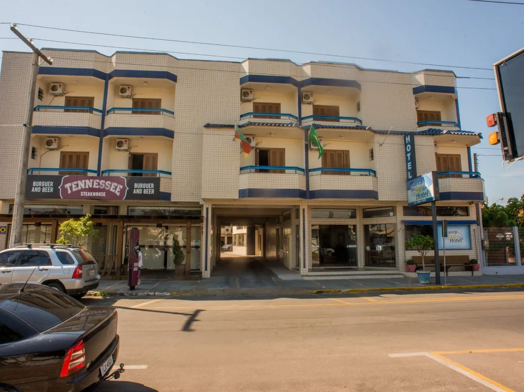 Hotel Mares Do Sul - Tramandaí