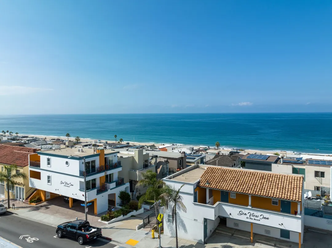 The Sea View Inn At The Beach - Manhattan Beach, CA