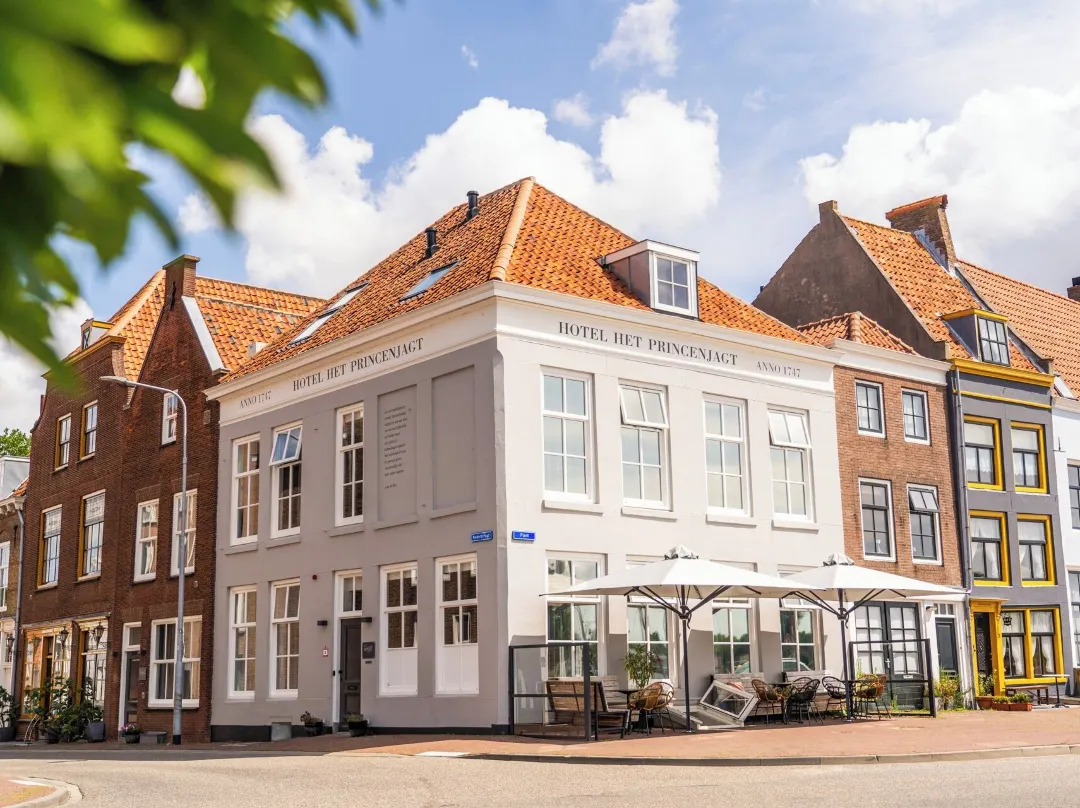 Boutiquehotel Princenjagt - Middelburg