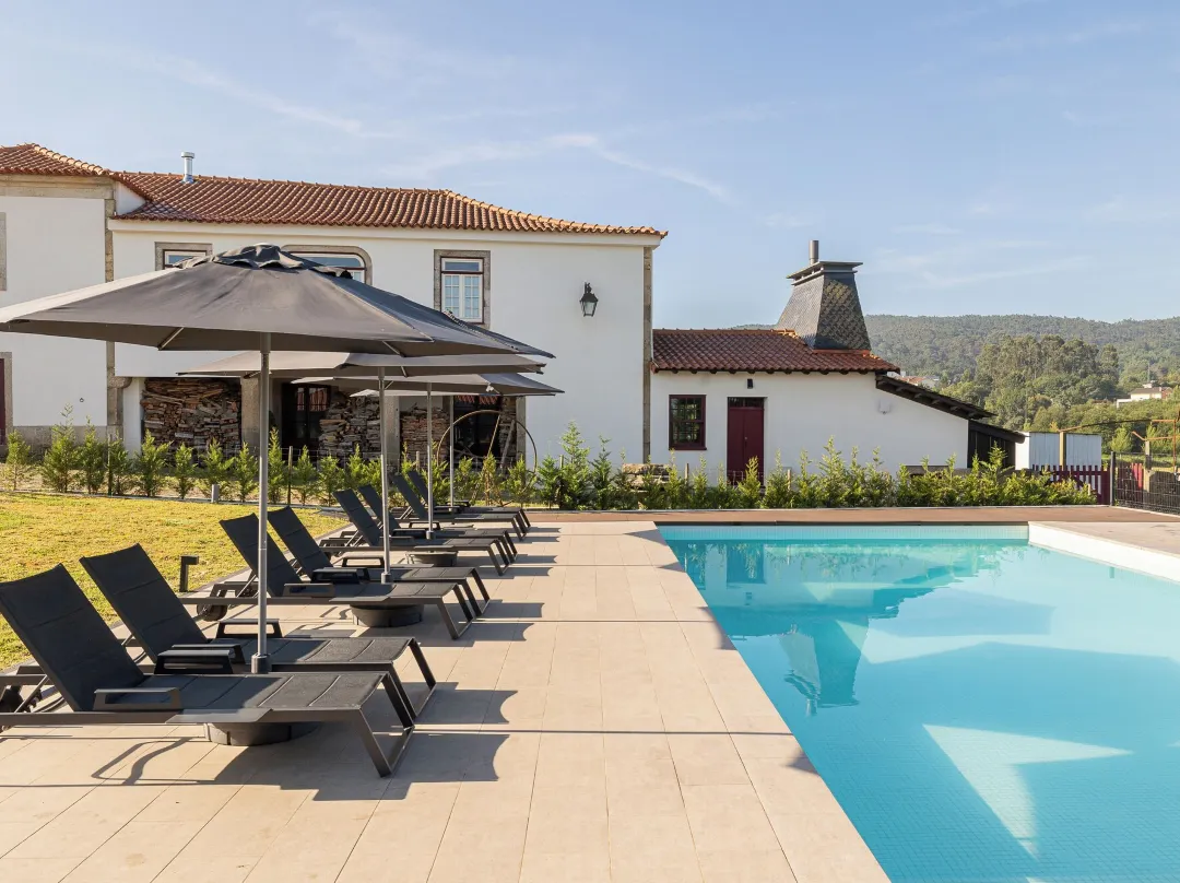 Casanova Farmhouse - Braga