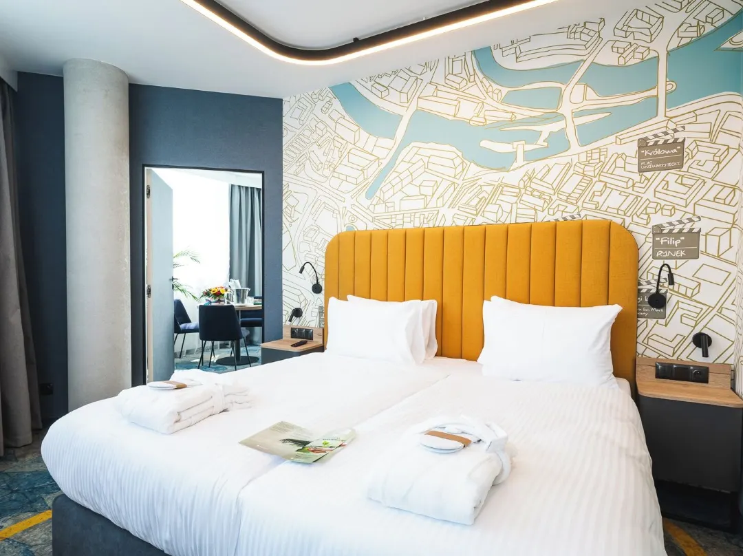 Focus Hotel Premium Wrocław - Wrocław