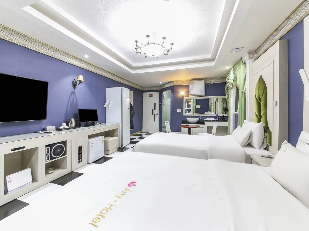 Suncheon Any Hotel - Suncheon-si