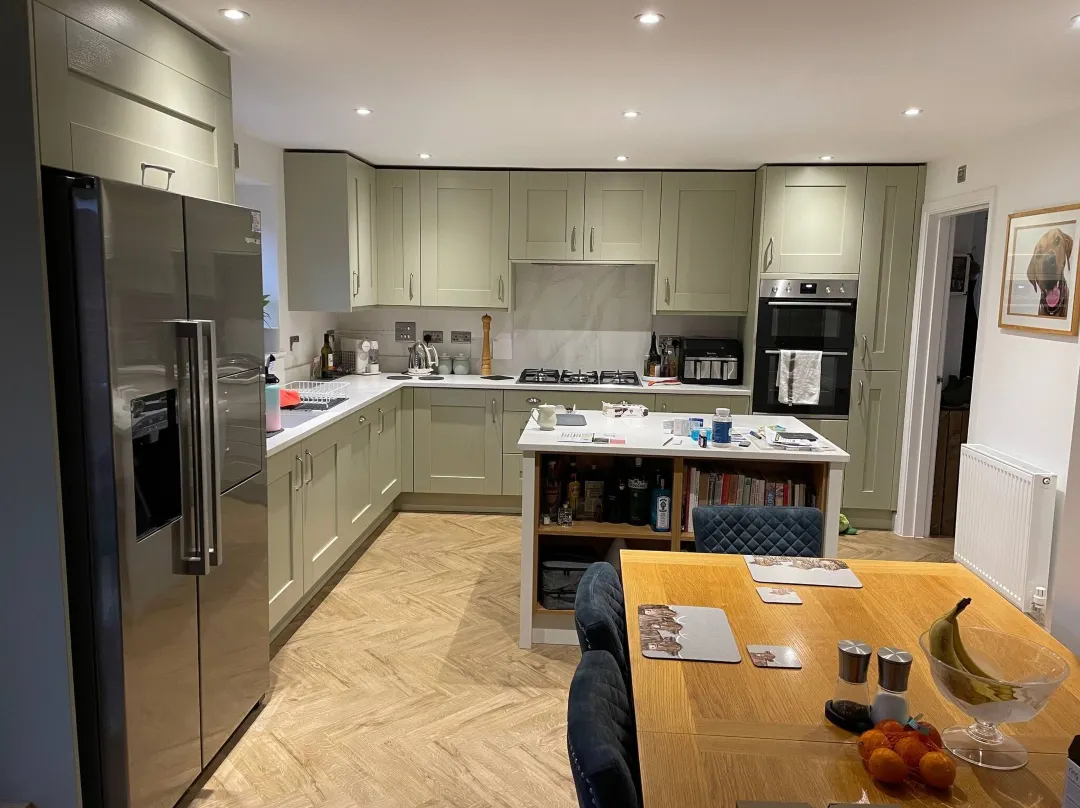 Quiet Double Bedroom - Bognor Regis