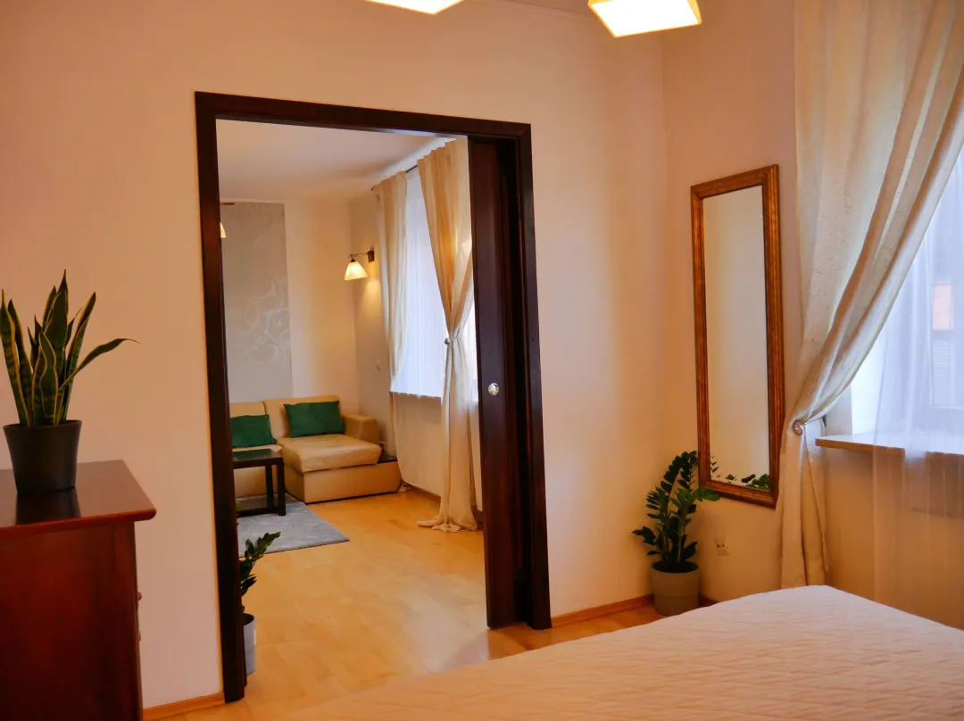 Designer 1br Luxury Retreat In Center Of Warsaw - Varsovie