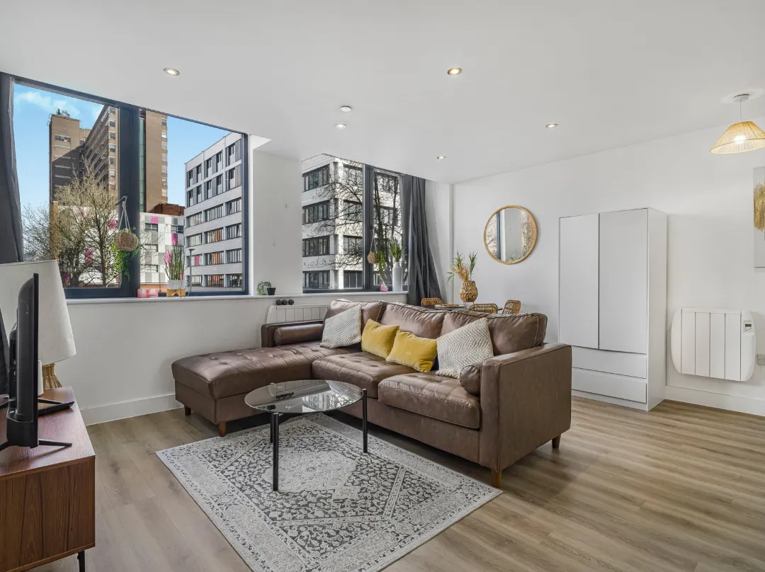 Guestready - Chic Urban Retreat In Old Trafford - Salford