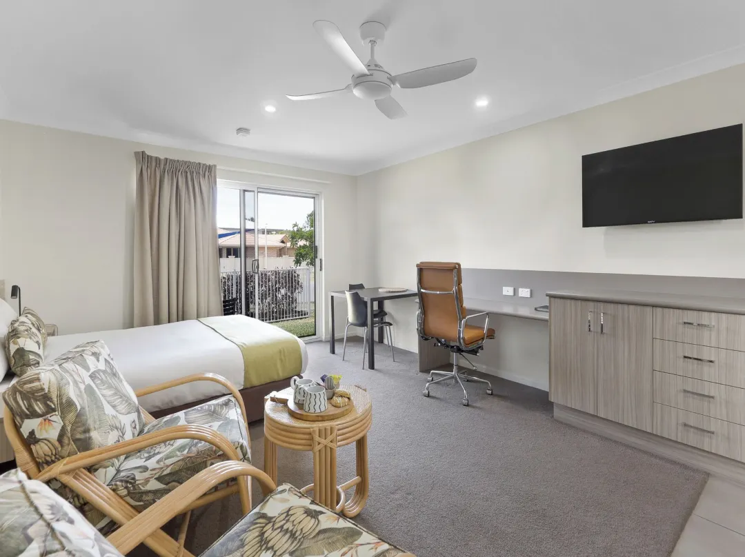 Beachside Boutique Motel Mackay - Mackay