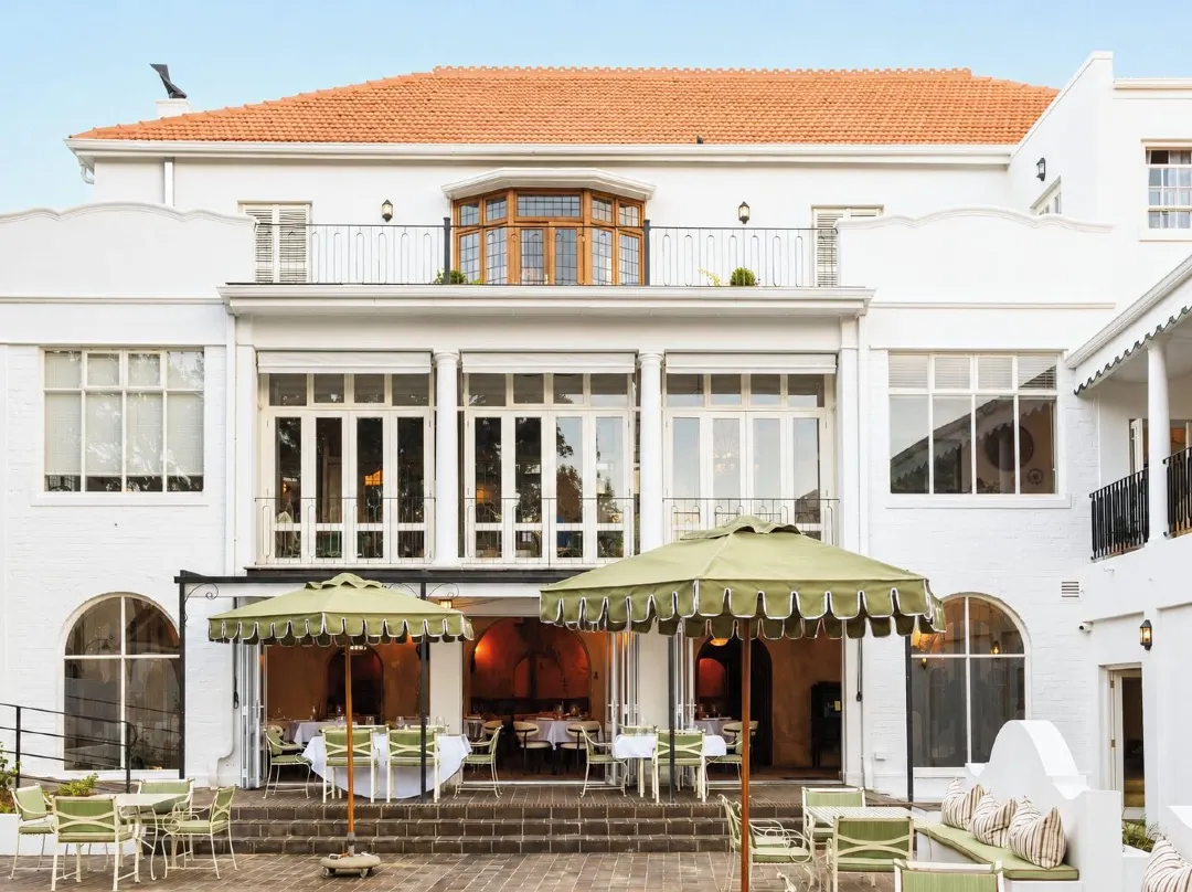 Zomerlust Boutique Hotel - Paarl