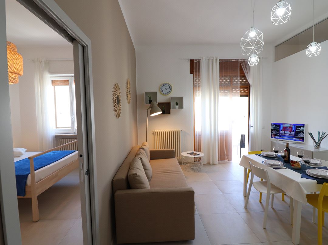 Holiday House Nike Otranto 4 Guests - Otranto