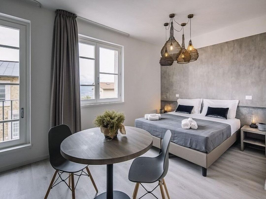 Corte Francigena - Toscane