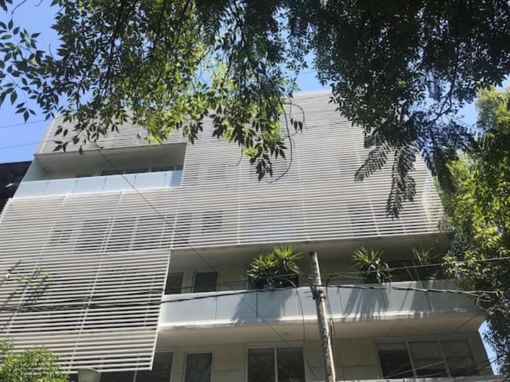 Casa Amsterdam By Kukun - Mexico City