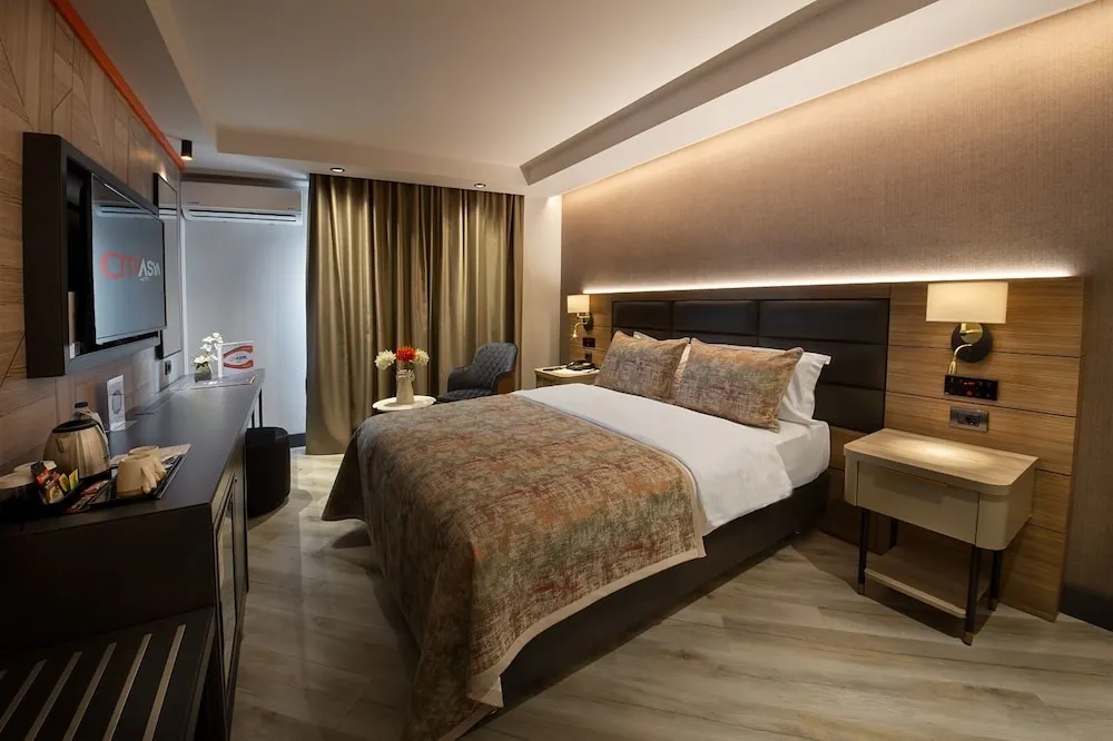 City Asya Hotel - Bandırma