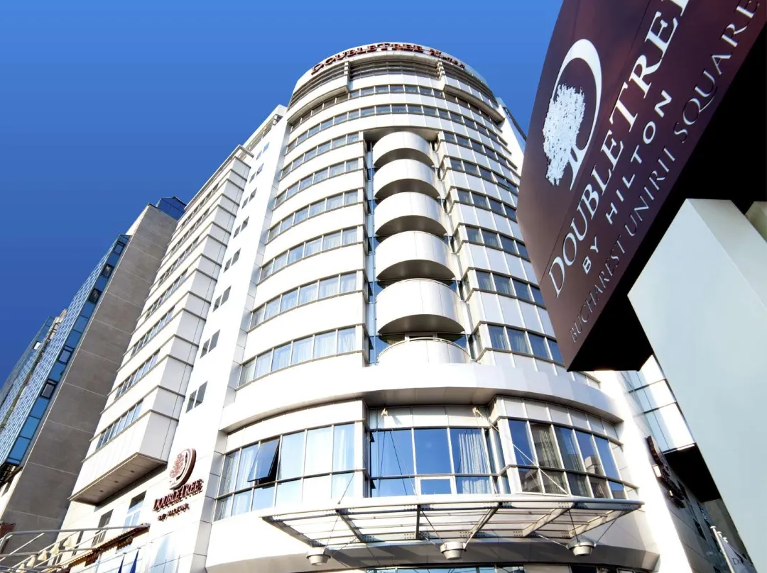 Bucharest Unirii Square - Bükreş