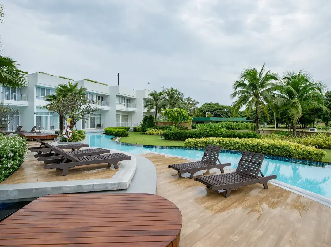 1702-hua Hin Two Bedrooms Two Bathrooms With Panorama Sea View 17th Top Floor - Prachuap Khiri Khan