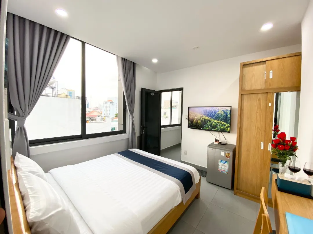 Home Away Minh Khai - Serviced Apartment - Ho Chi Minh