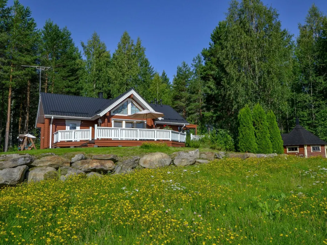 Kannelpirtti 2 - Pohjois-Karjala