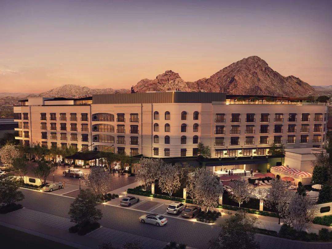 The Global Ambassador - Phoenix, AZ