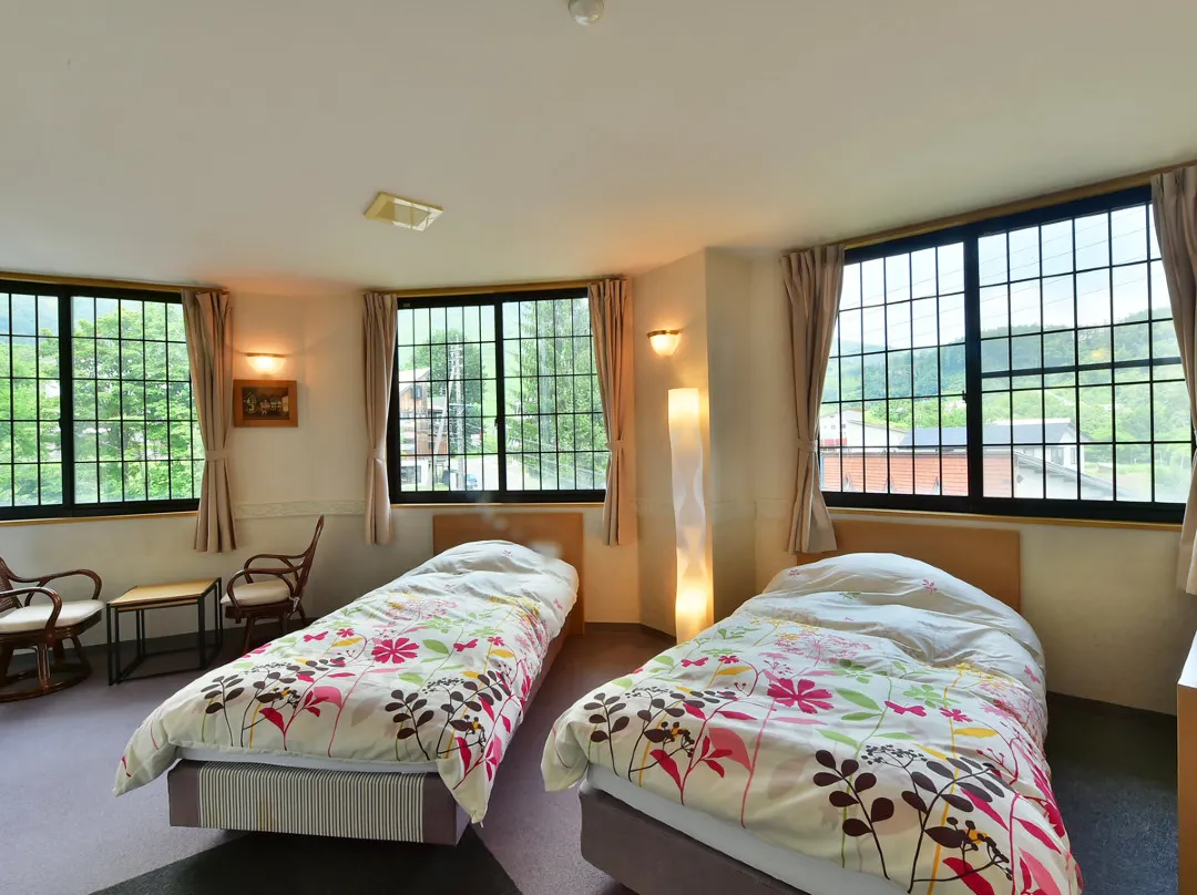 Petit Hotel Iris - Hakuba