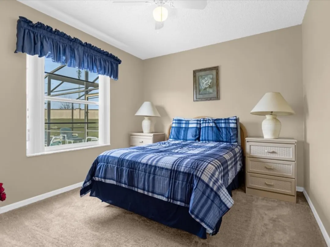4 Bedroom Value Plus Home With Private Pool - Four Corners, FL