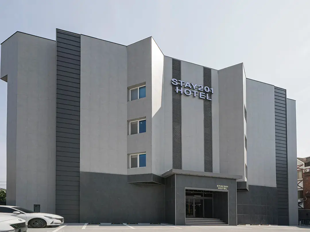Sangju Stay201 Hotel - Gumi-si