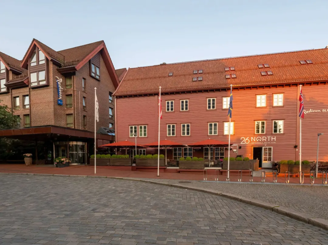 Radisson Blu Royal Hotel, Bergen - Bergen