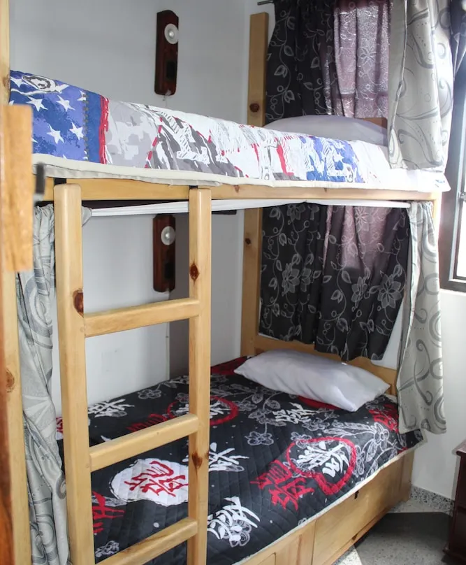 Hostel Mirador Aukan - 보고타