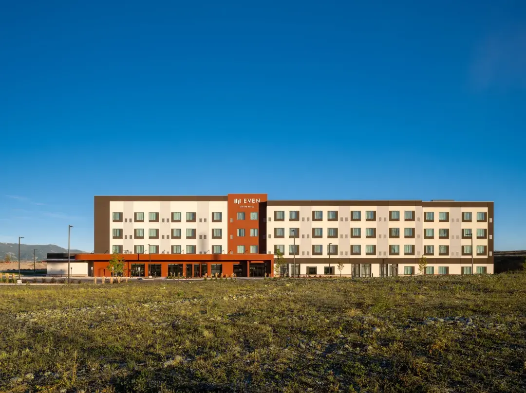 Even Hotel Bozeman Yellowstone Intl Arpt - Montana