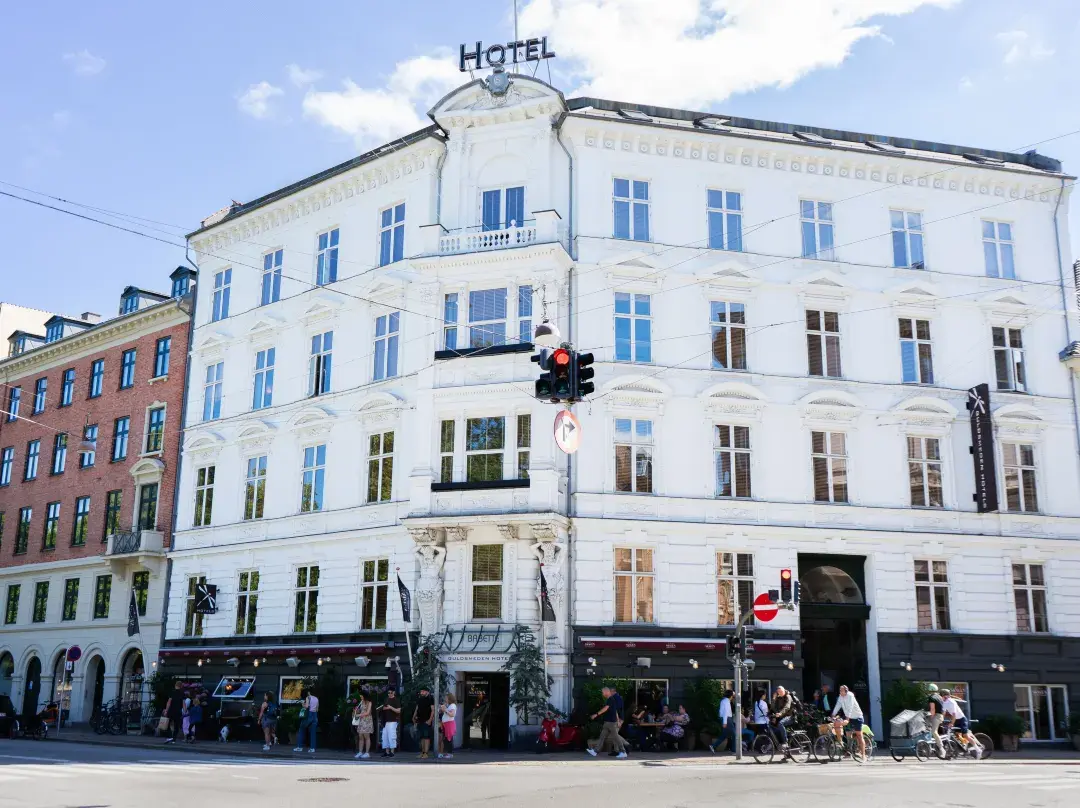 Babette Guldsmeden - Kopenhagen