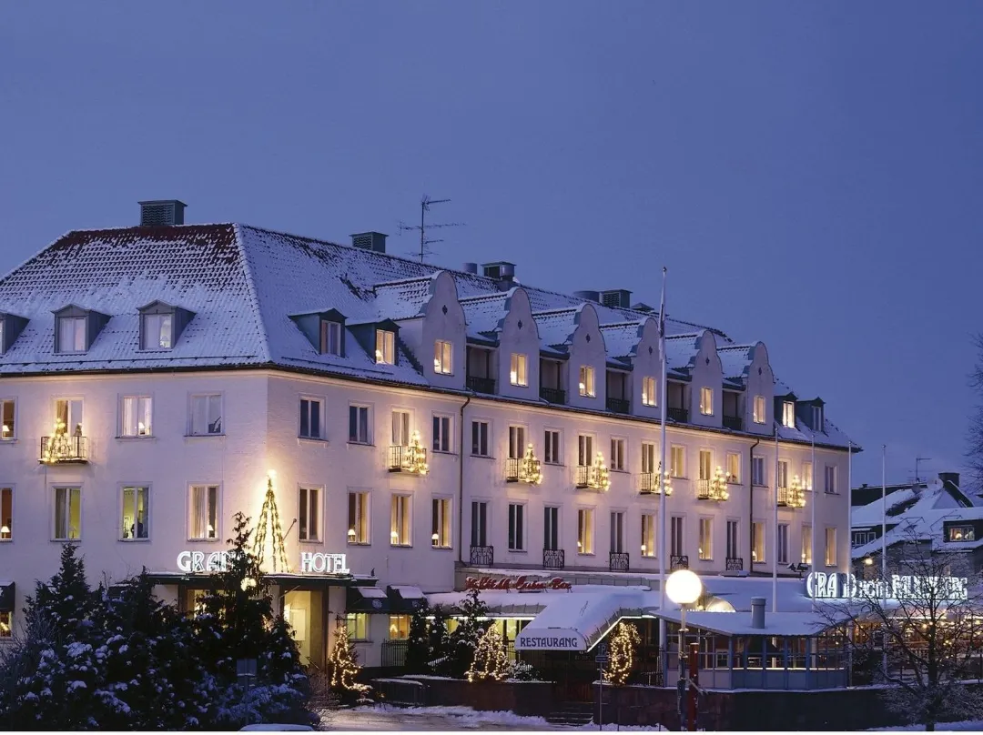 Grand Hotel Falkenberg - Falkenberg