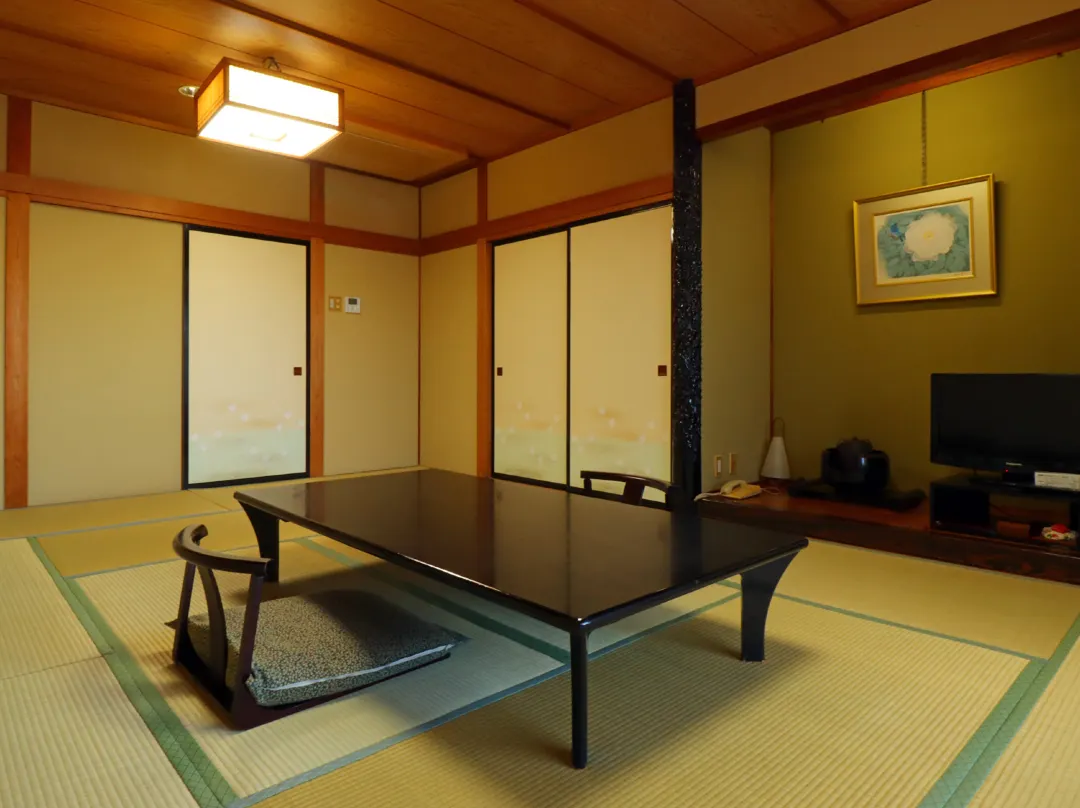 Japanese Inn Iwaso - Iwaki