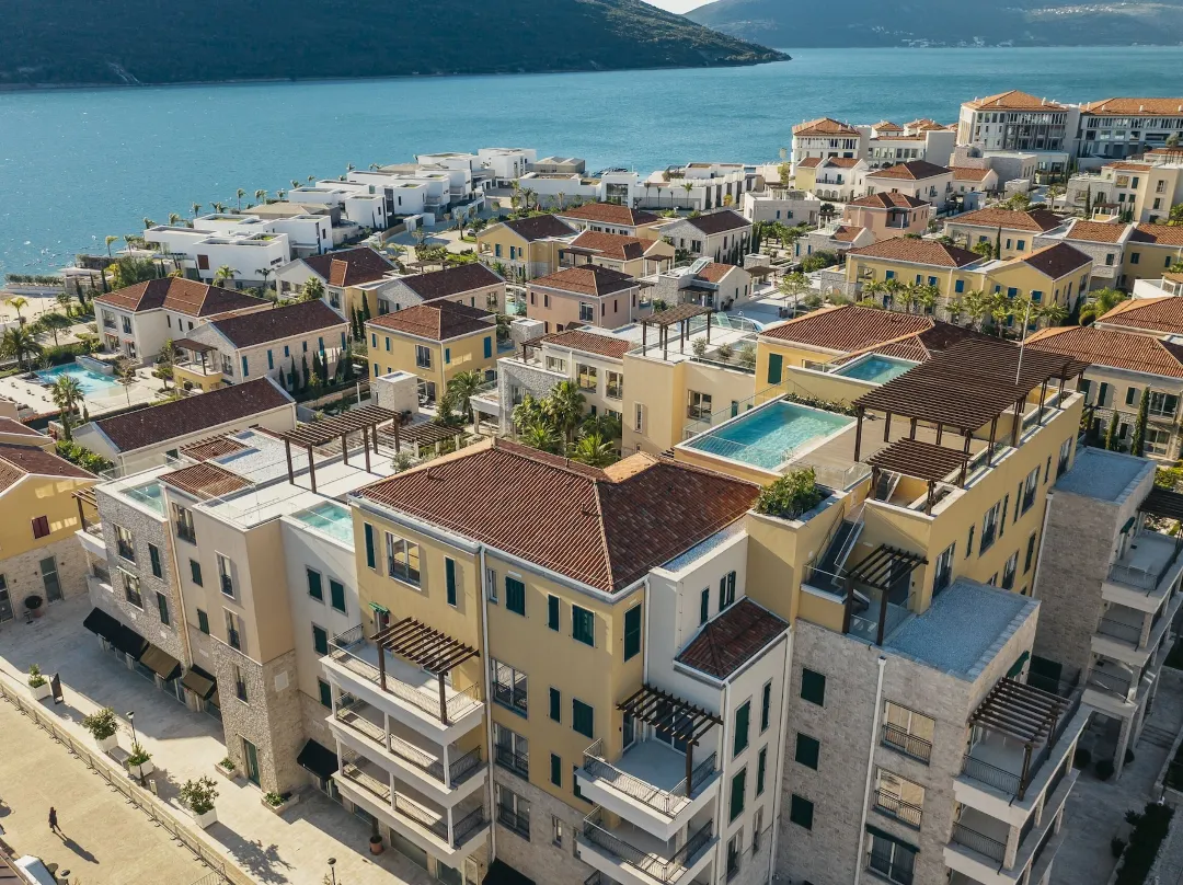 Portonovi Resort - Montenegro