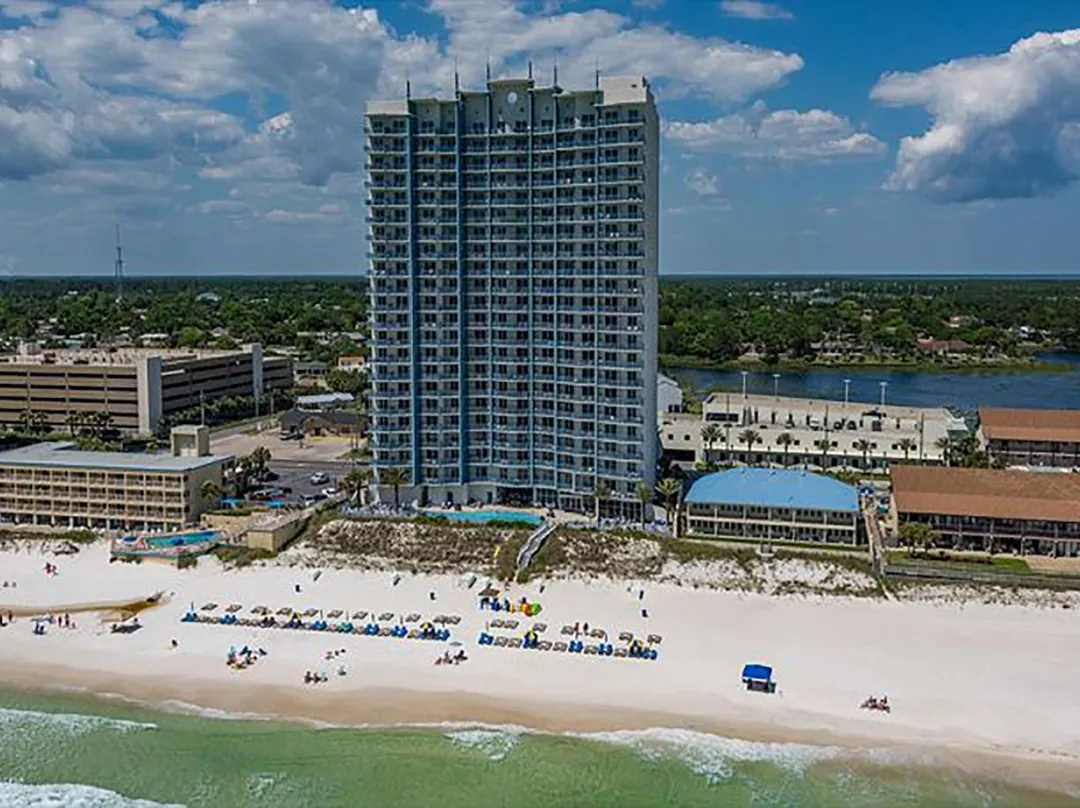 Spacious Balcony And Heated Pool - Amazing Gulf Front Escape - Laguna Beach, FL